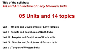 Introduction of Syllabus, BA. 5th Sem. | PPT | Free Download