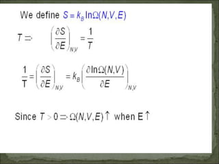 Classical Statistics and Quantum Statistics | PPT