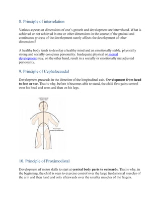 CHILD DEVELOPMENT STAGES AND PIAGET'S THEORY | PDF