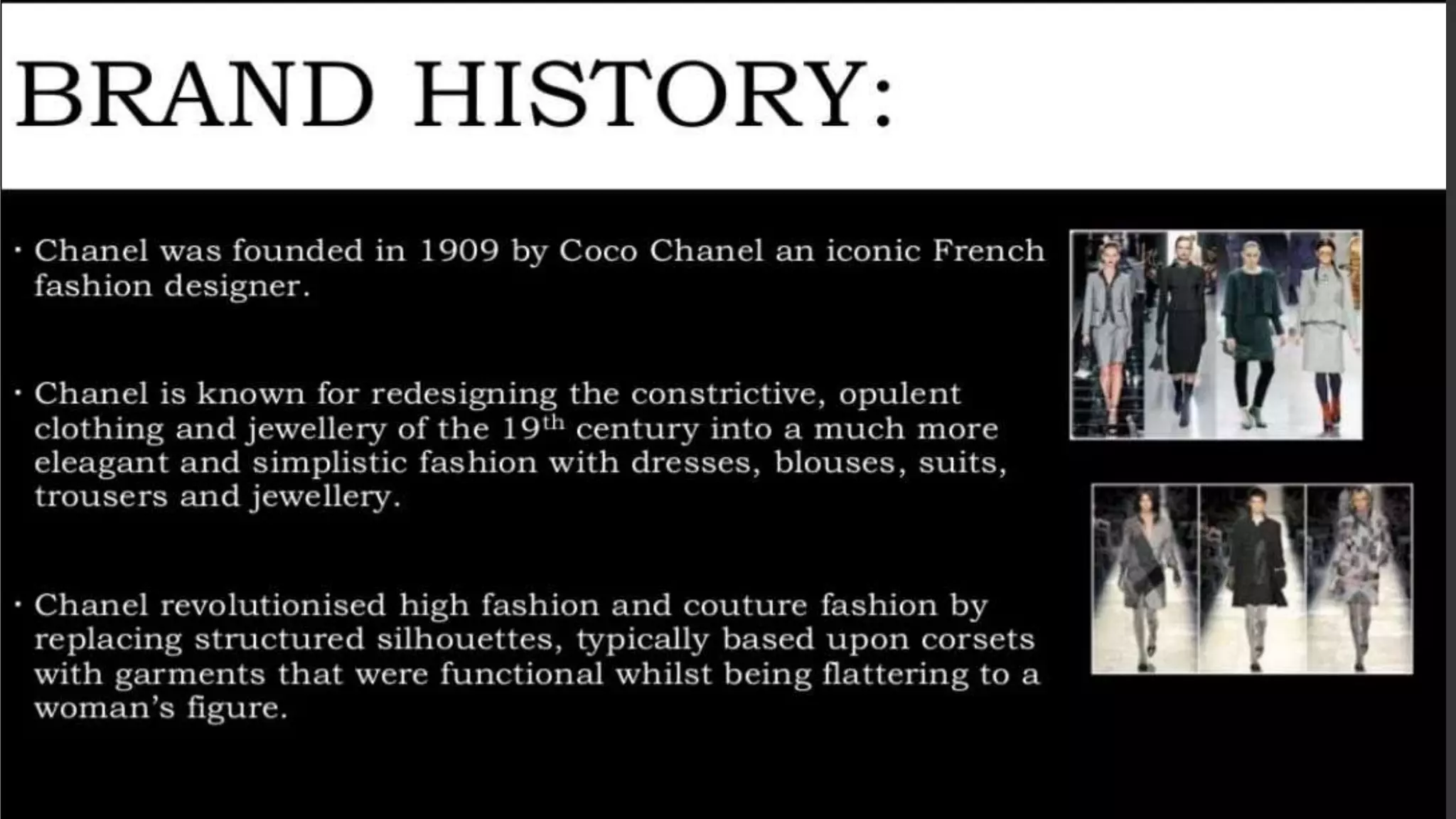 B.O Presentation(CHANEL).pptx