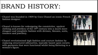 B.O Presentation(CHANEL).pptx