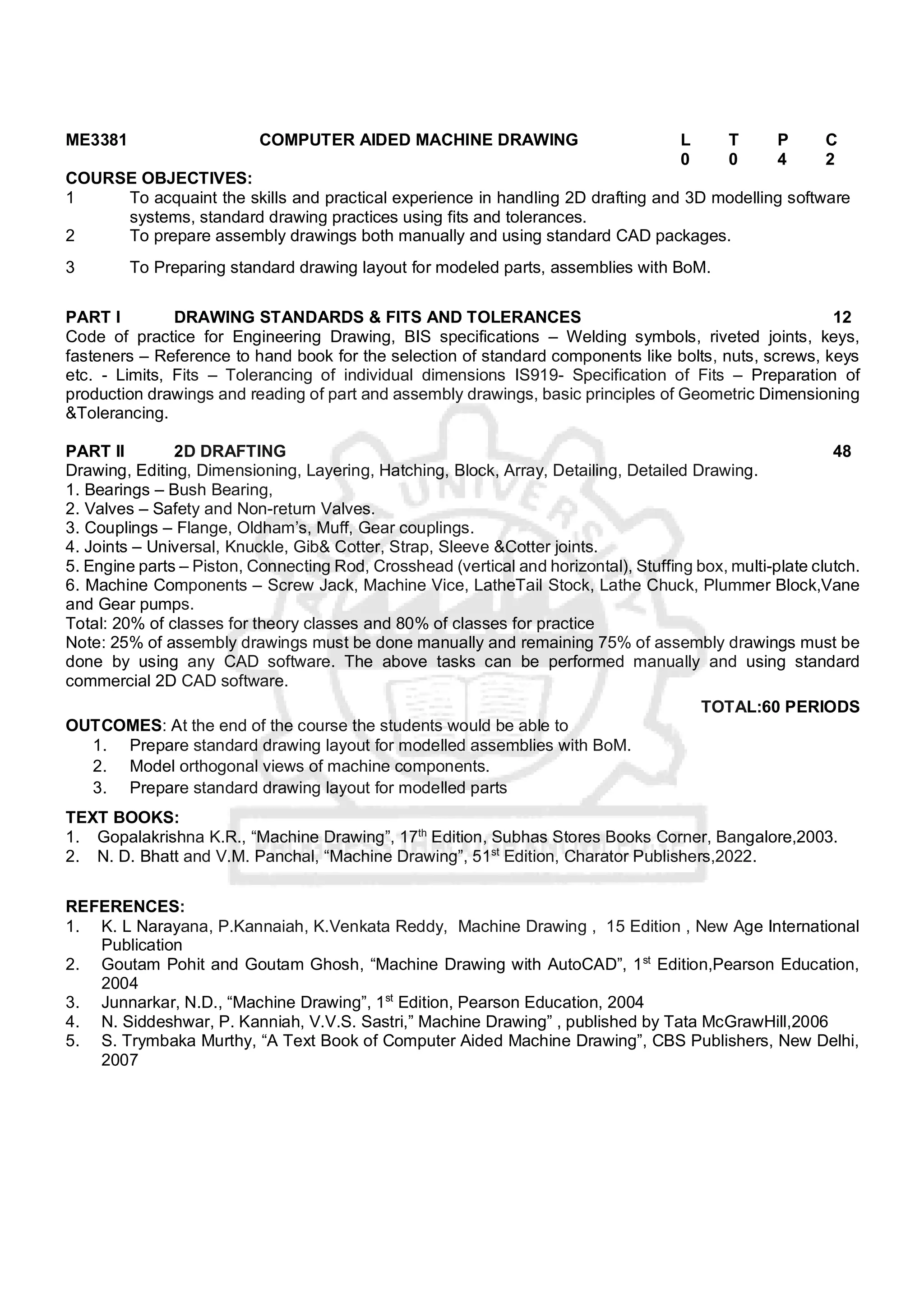 B.E.Mech R2021 Syllabus.pdf