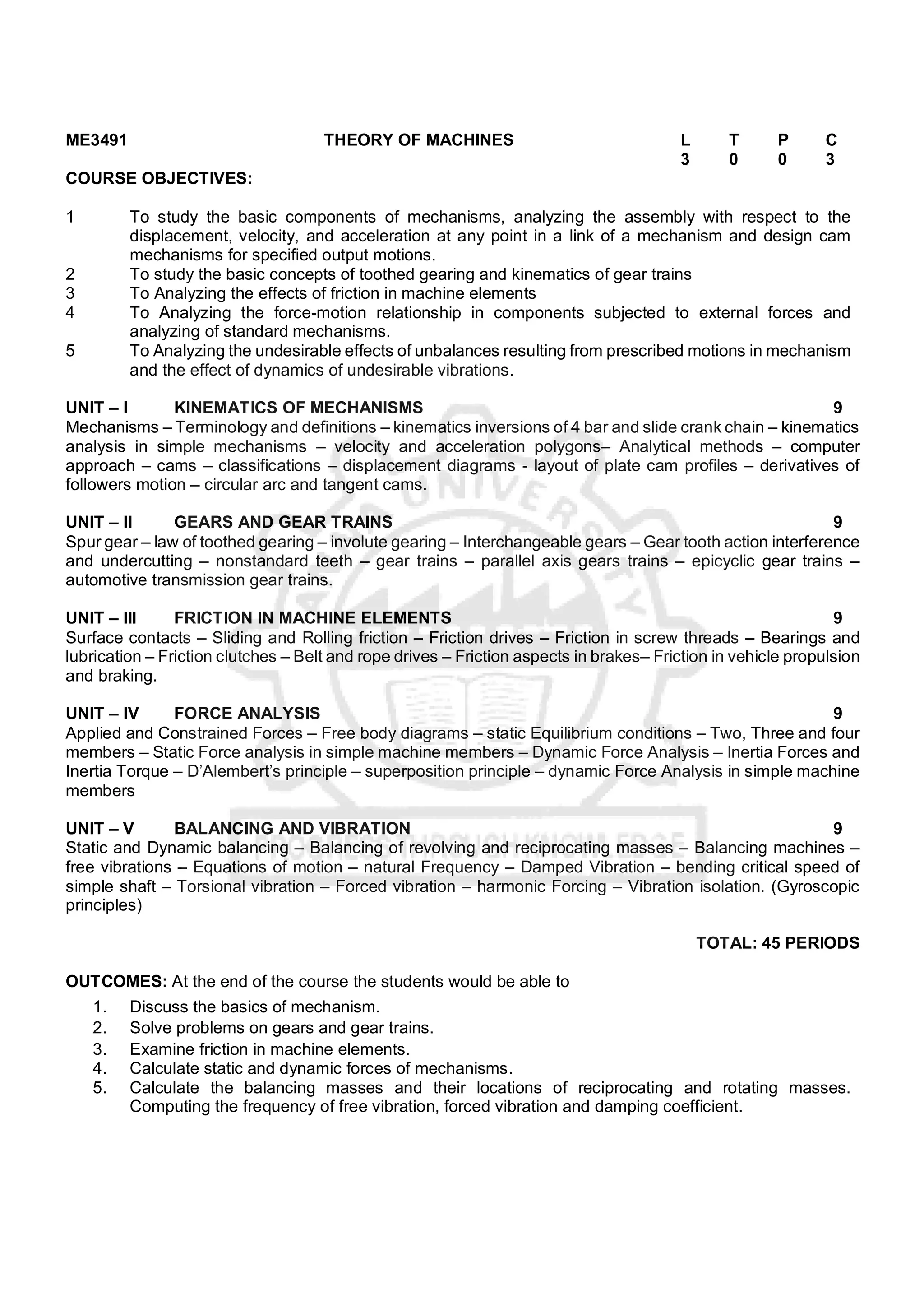 B.E.Mech R2021 Syllabus.pdf
