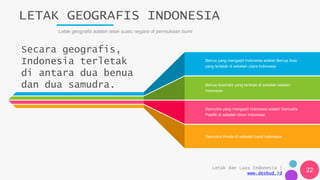 B. Letak dan Luas Indonesia PPT (1).pptx