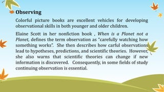 B. Introduction to Childrens Literature.pptx | Early Childhood ...