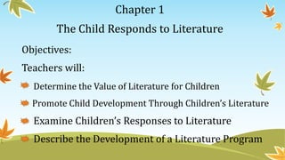 B. Introduction to Childrens Literature.pptx