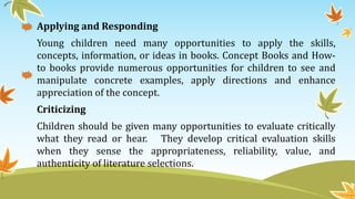 B. Introduction to Childrens Literature.pptx | Early Childhood ...