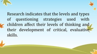 B. Introduction to Childrens Literature.pptx | Early Childhood ...