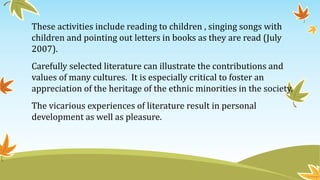 B. Introduction to Childrens Literature.pptx