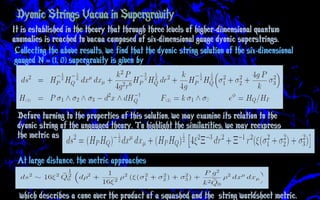 Boris Stoyanov - Anomaly-Free Models in Supergravity | PPT