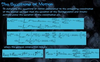 Boris Stoyanov - The Exclusive Constructions of Chern-Simons Branes | PDF