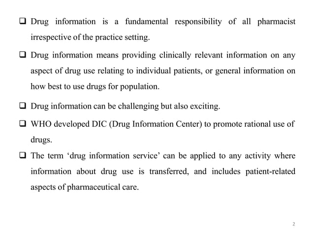 b. Drug Information Service.pptx