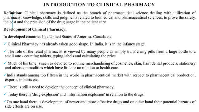 b. Clinical Pharmacy.pptx