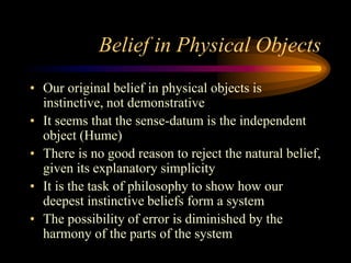 B. Russell Problems of Philosophy.ppt