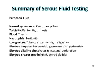 B.F Lecture 8 Serous F.analysis.pptx