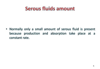 B.F Lecture 8 Serous F.analysis.pptx