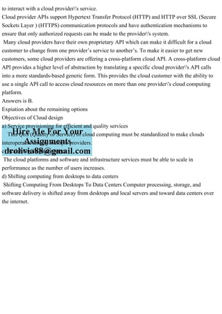 B. Proprietary APIs (Application Program Interface) for security is .pdf