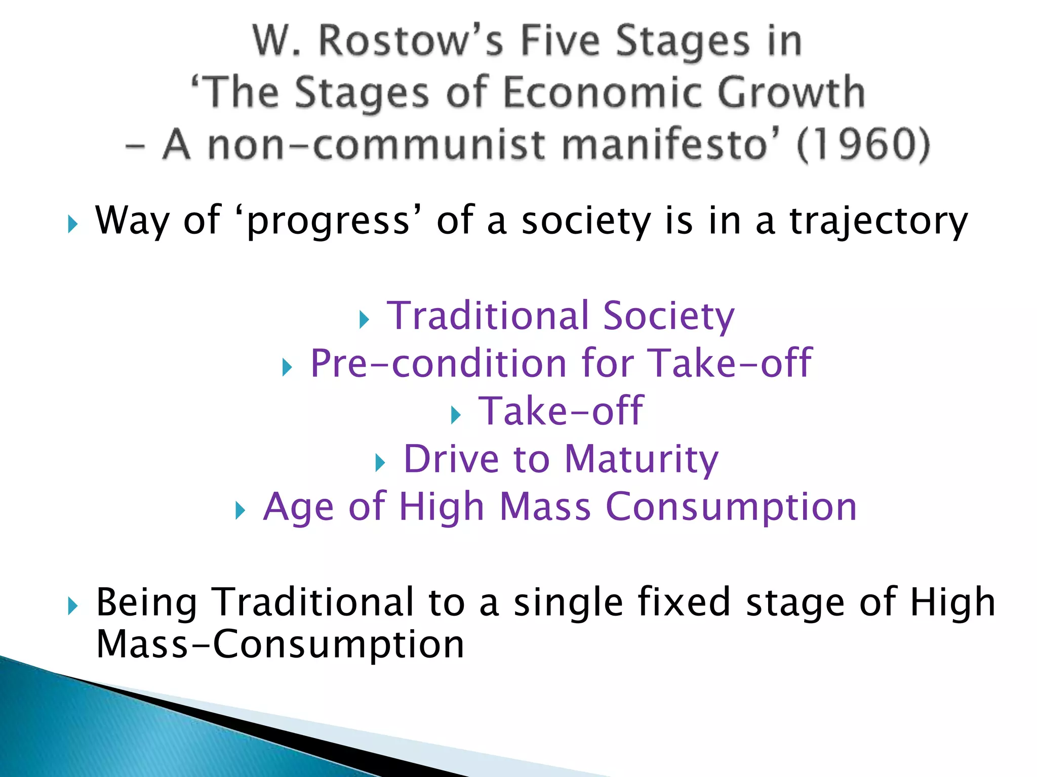 B.A. Sociology - Social Change - Modernisation.pptx