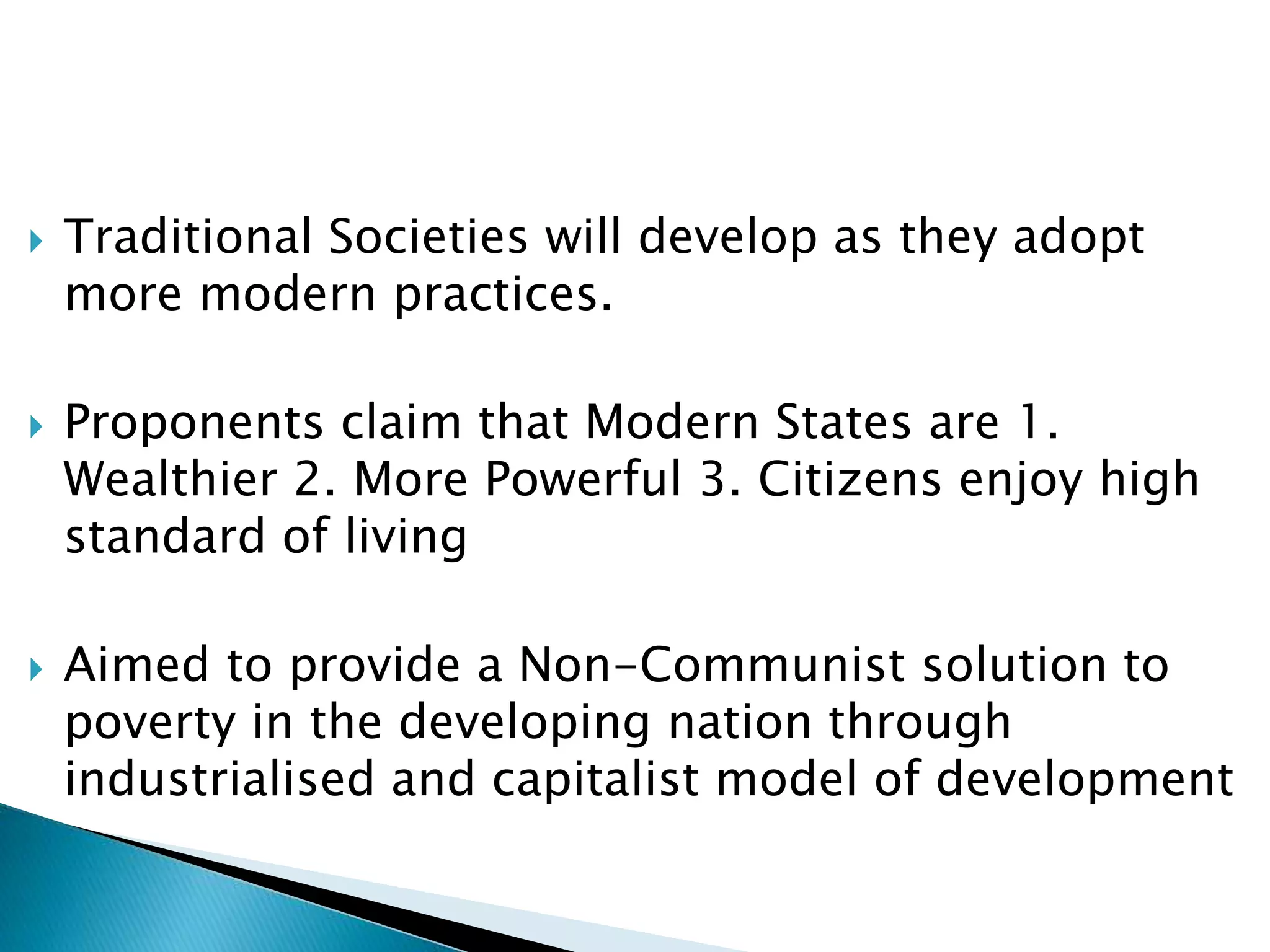 B.A. Sociology - Social Change - Modernisation.pptx