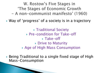 B.A. Sociology - Social Change - Modernisation.pptx