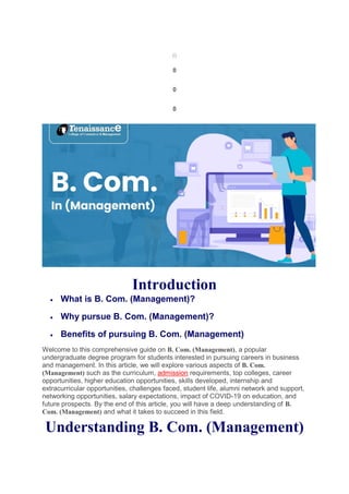 B.com in Managment.pdf