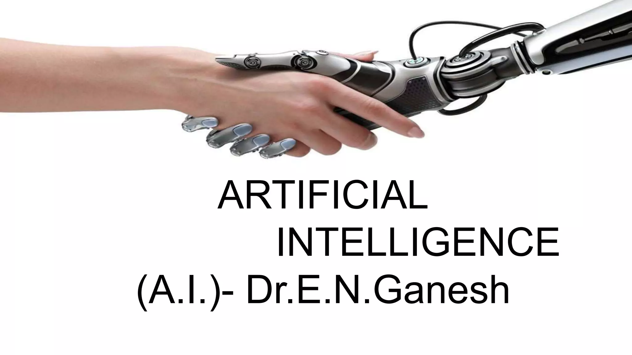 B.Tech AI and ML.ppt