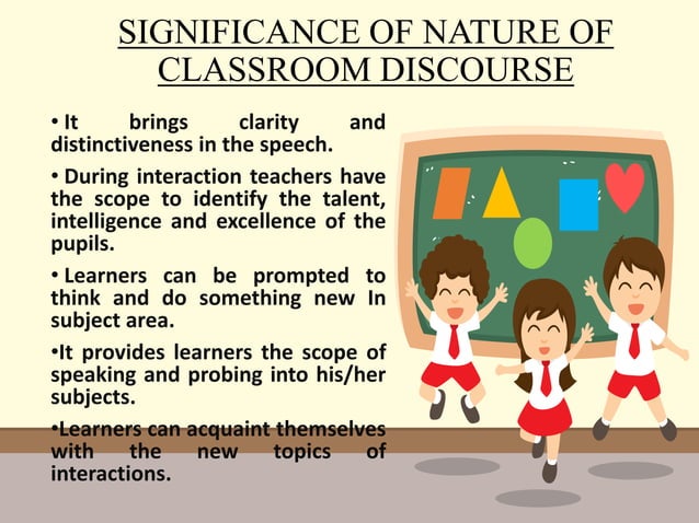 B.ed Classroom.pptx | Primary Education | Education