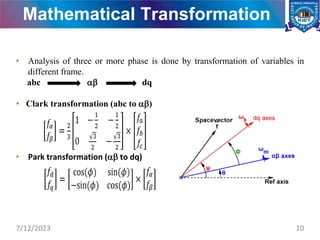 ANALYSIS AND DESIGN OF MULTIPHASE INDUCTION MACHINE.pptx