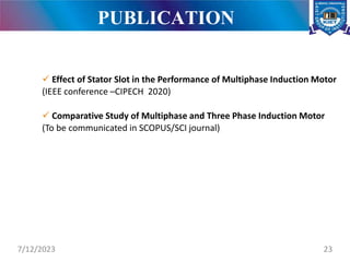 ANALYSIS AND DESIGN OF MULTIPHASE INDUCTION MACHINE.pptx