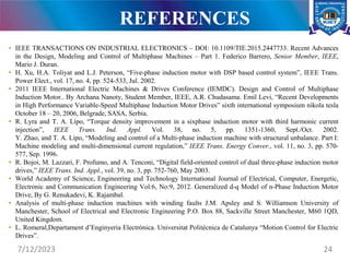 ANALYSIS AND DESIGN OF MULTIPHASE INDUCTION MACHINE.pptx