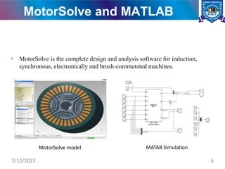 ANALYSIS AND DESIGN OF MULTIPHASE INDUCTION MACHINE.pptx