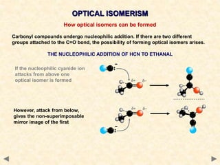 B.Sc.FY.optical isomerism kohinoor College khultabad Aurangabad.ppt
