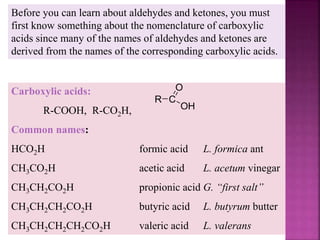 B.Sc.SY- aldehydes and ketones kohinoor College Khultabad.ppt