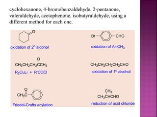2 Pentanone Cyclohexanone