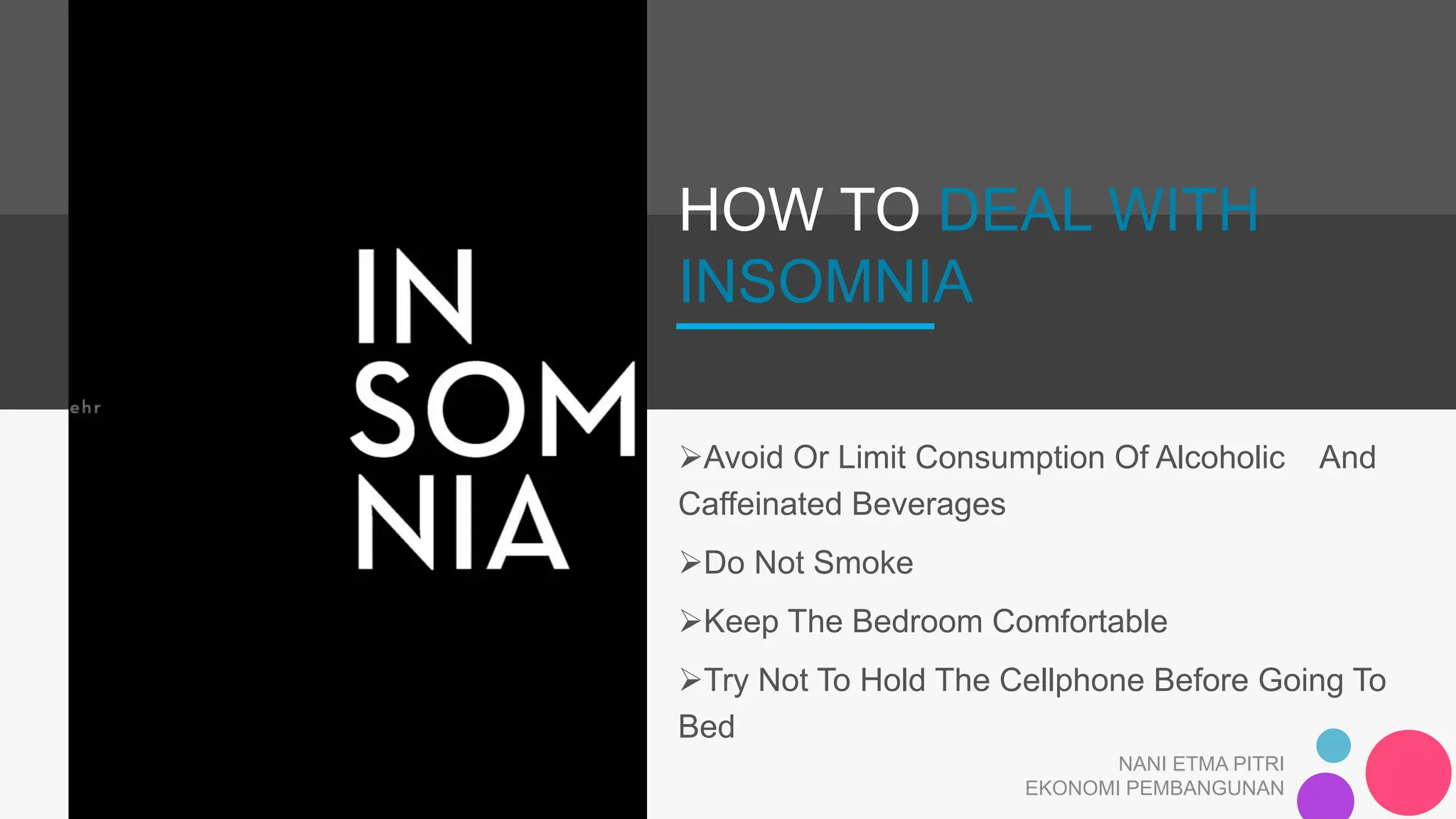 b. inggris insomnia.pptx