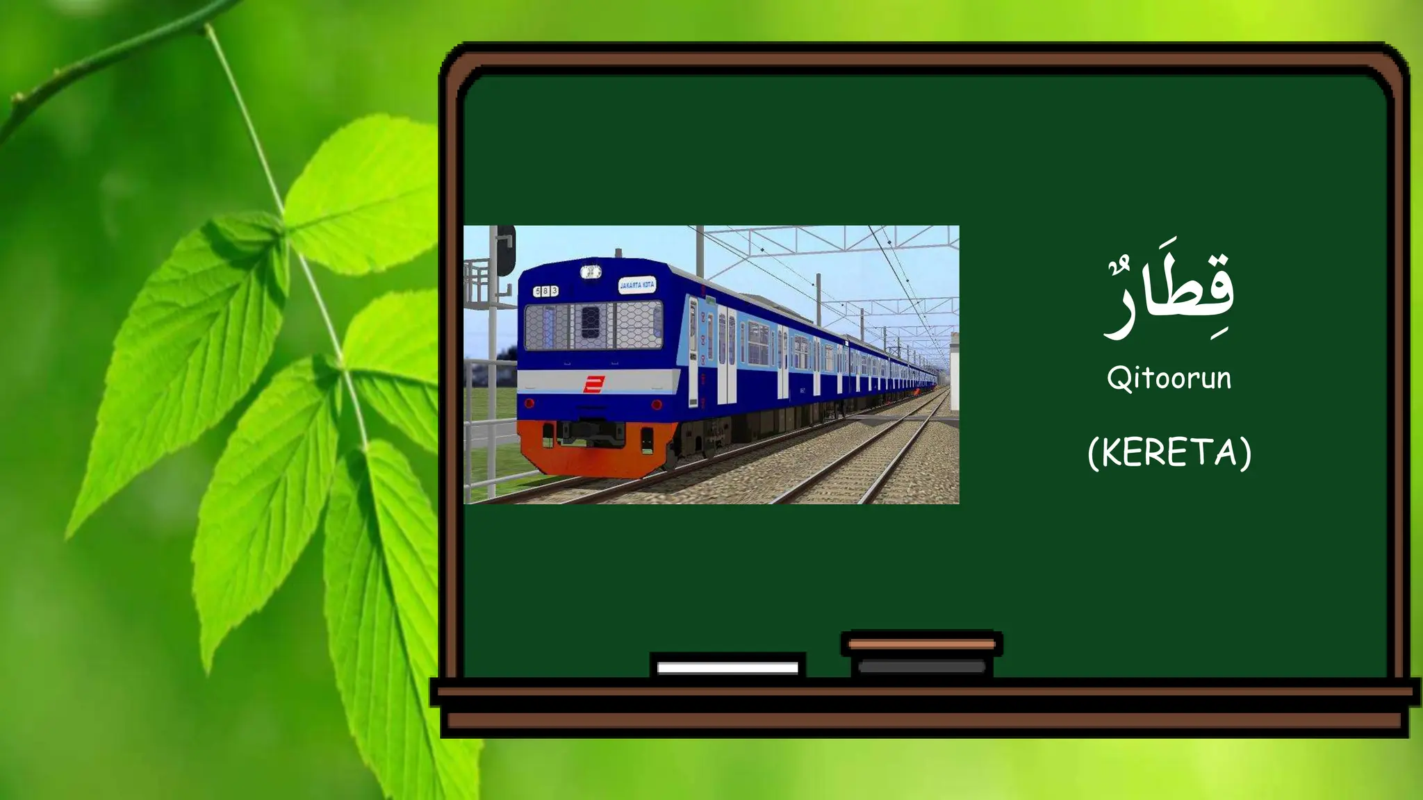 B.Arab kelas 9 zaha(TRANSPORTASI).pptx