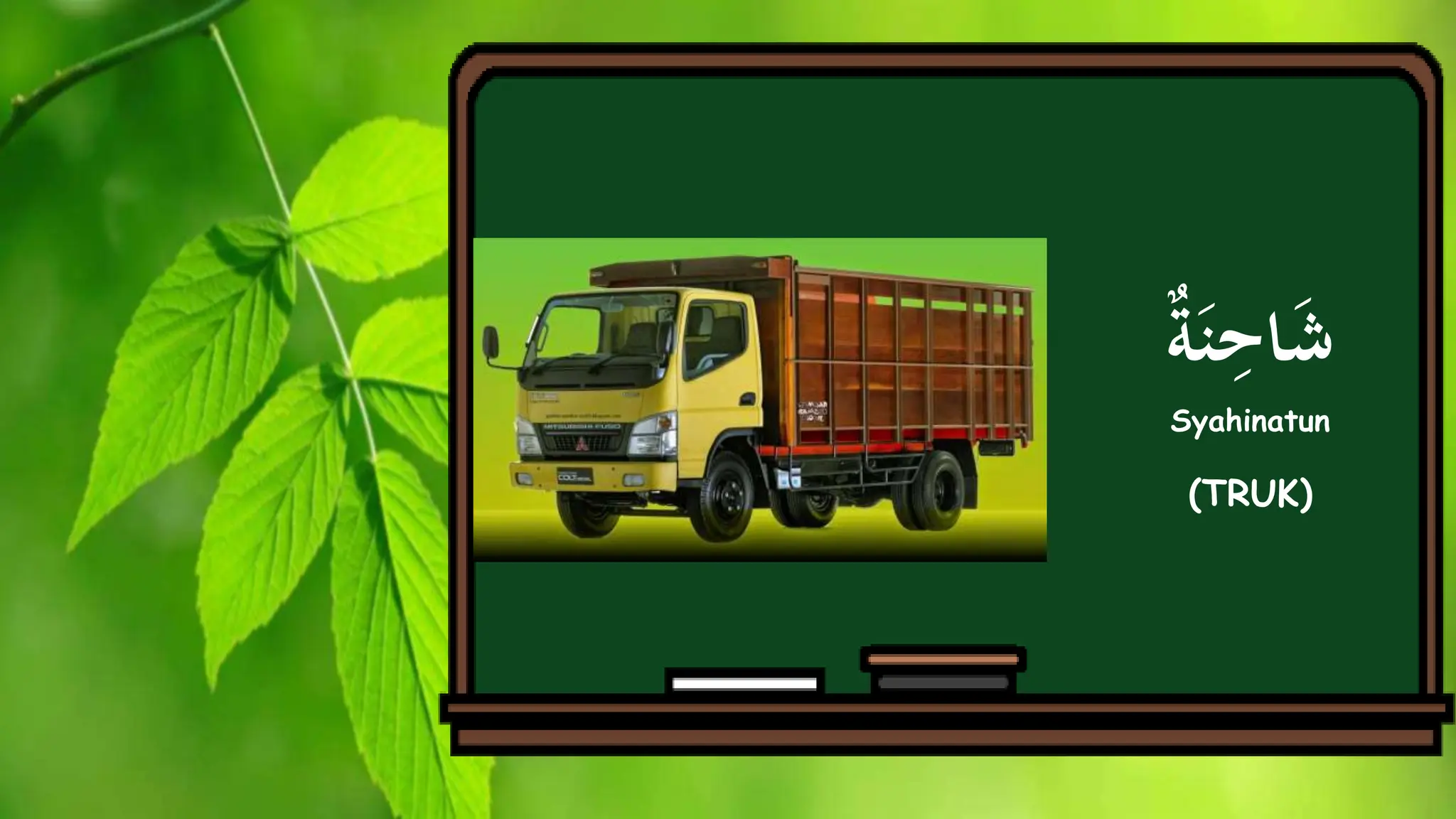 B.Arab kelas 9 zaha(TRANSPORTASI).pptx