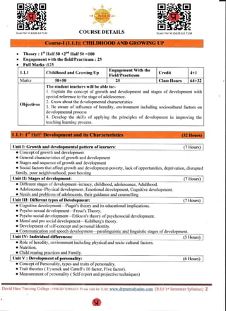 B.Ed Syllabus 1st Semester.pdf