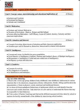 B.Ed Syllabus 1st Semester.pdf