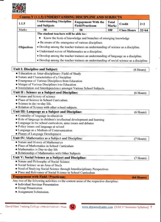 B.Ed Syllabus 1st Semester.pdf