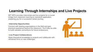 A Guide to B.Des Course at MIT-WPU | PPT