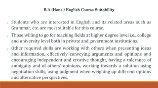 BA (Hons) English Career Opportunities.pptx