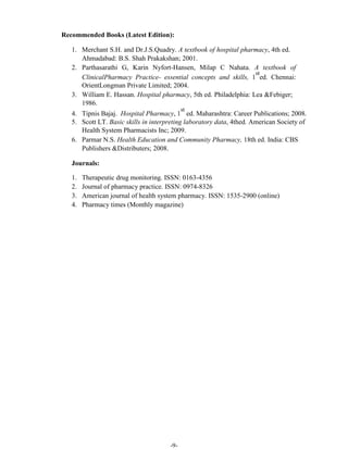 Ima notes unit 1 Instrumental methods of analysis | PDF