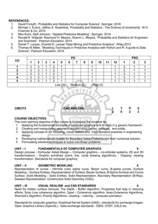B.E.Mech SEM 06 R2021.pdf for anna university | PDF