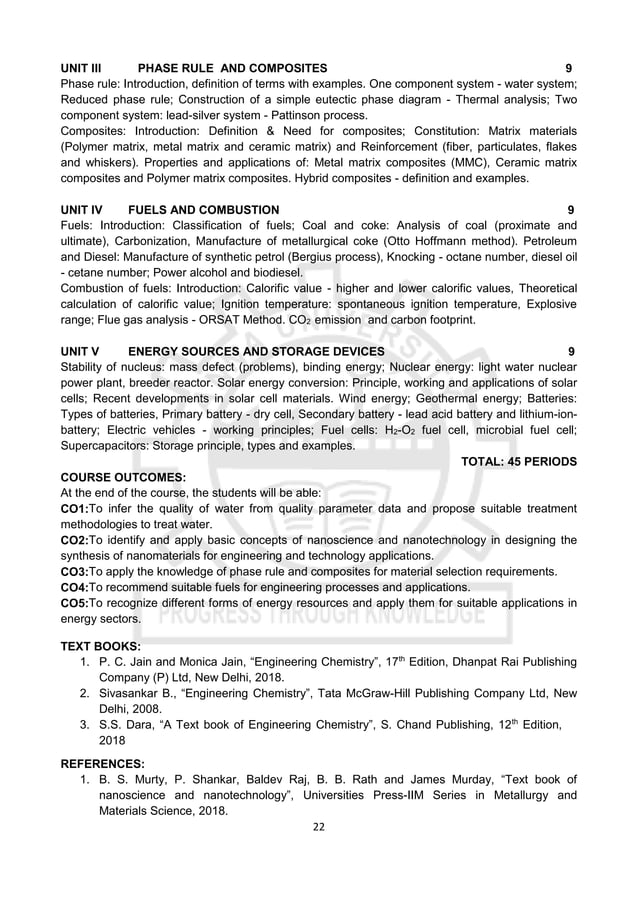 B.Tech.AIDS syllabus anna university .pdf | Technology Industry ...