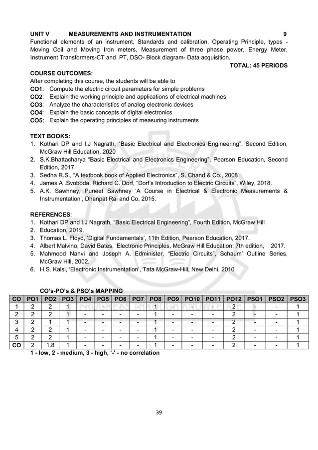 B.Tech.AIDS syllabus anna university .pdf | Technology Industry | Industries