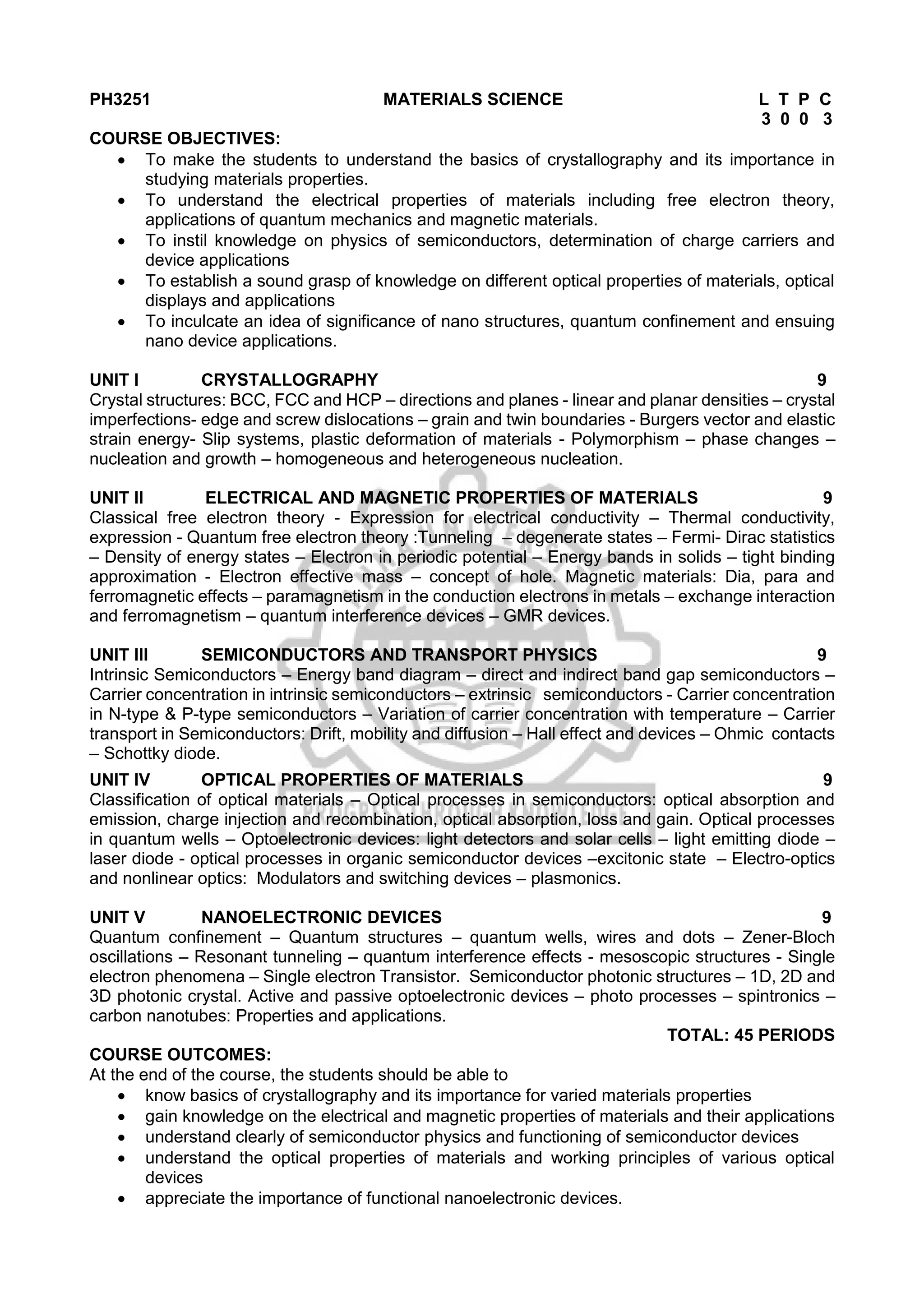B.E.Mech.pdf for regulation 2021 anna university students | PDF