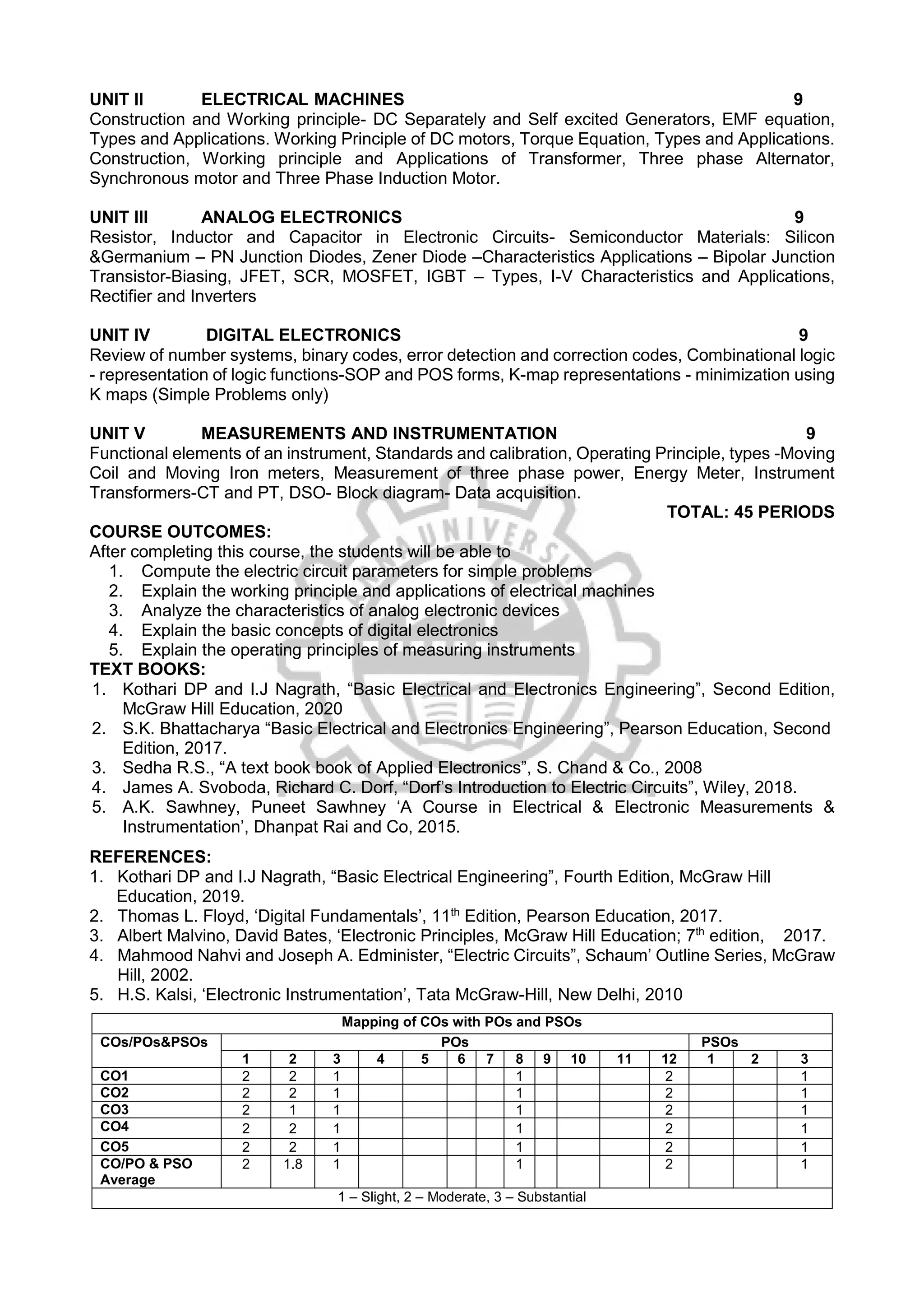 B.E.Mech.pdf for regulation 2021 anna university students | PDF