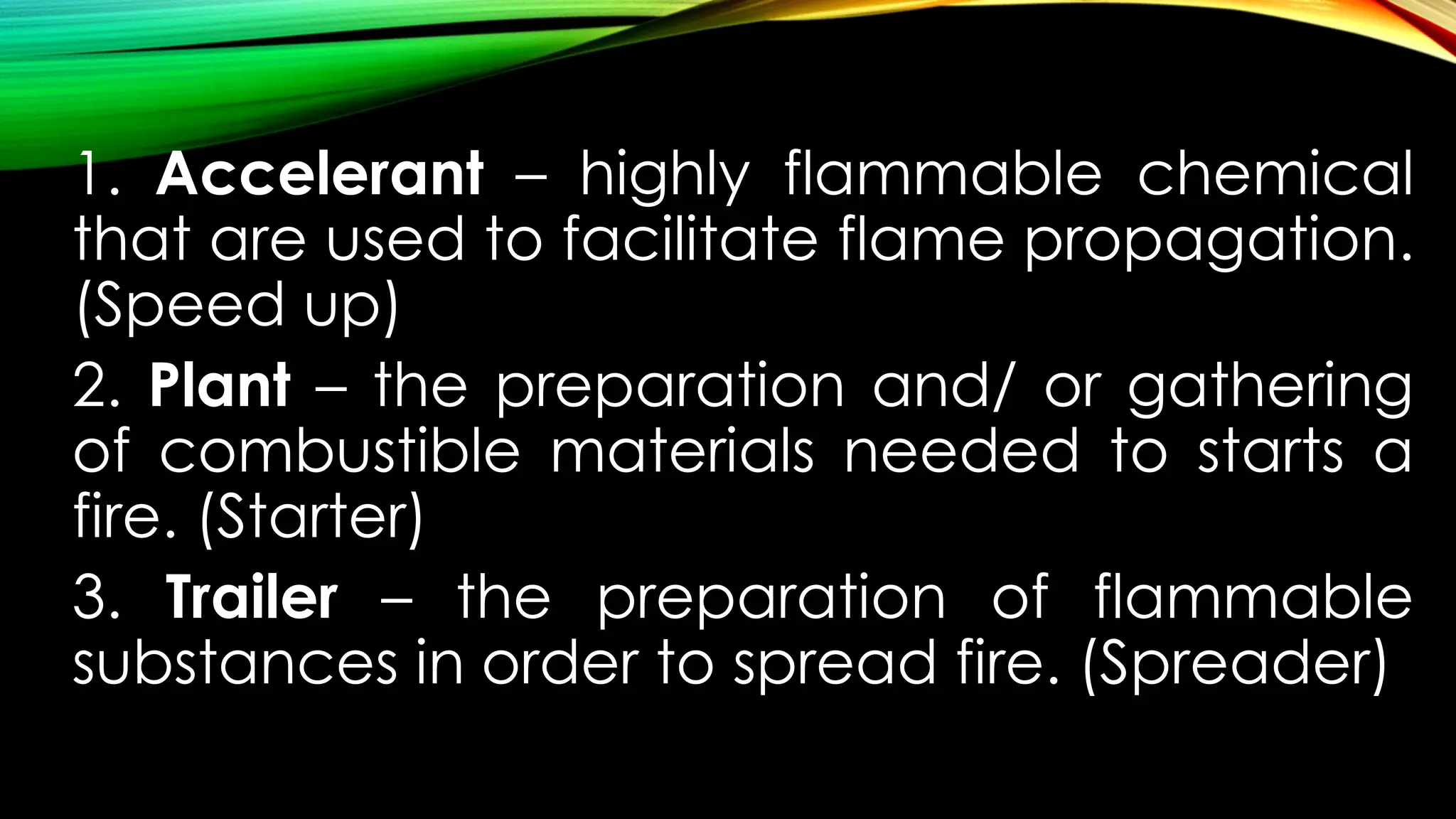 Fire Behavior- Fire Protection and Arson | PDF