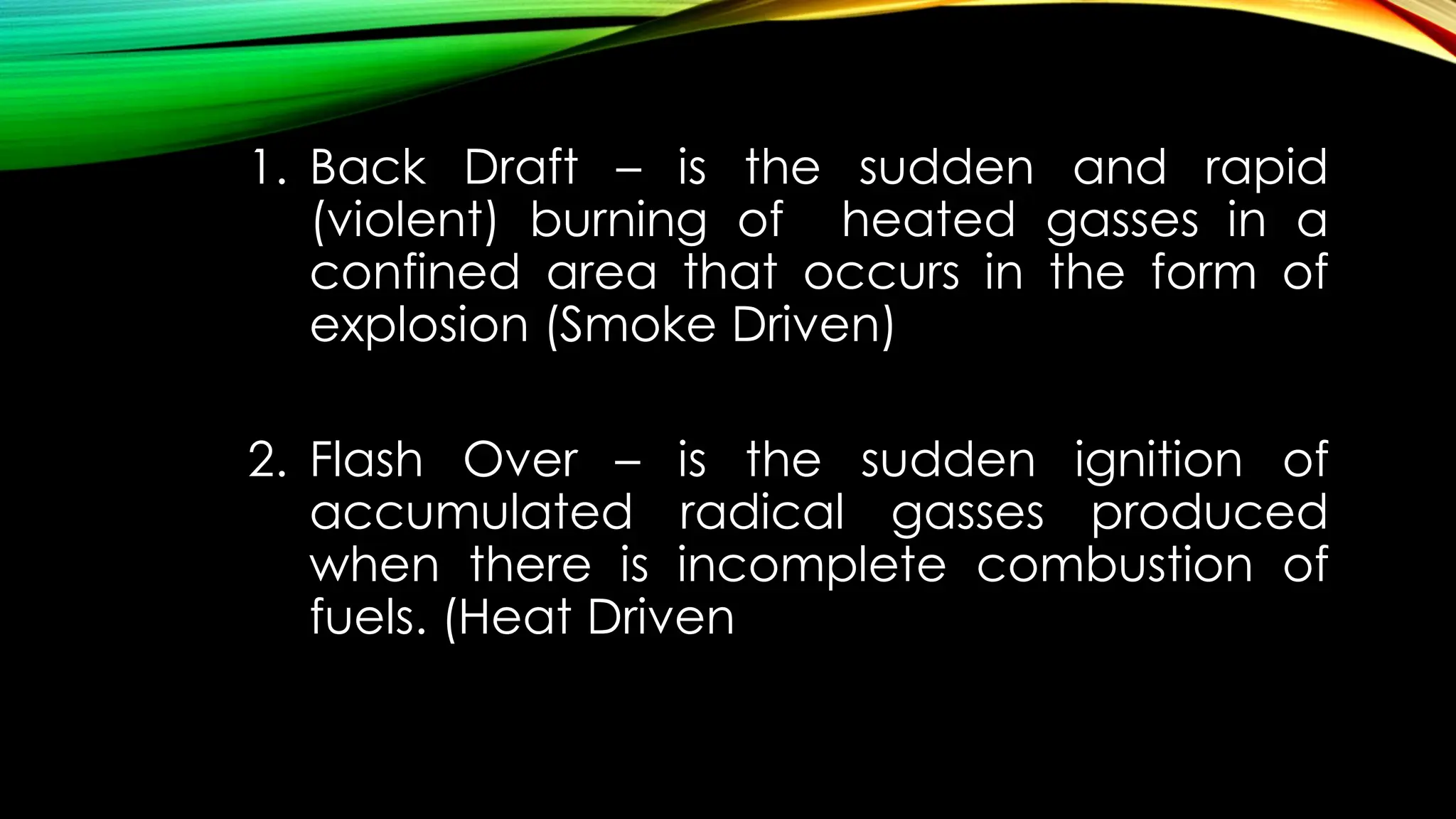 Fire Behavior- Fire Protection and Arson | PDF